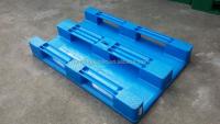 China Static Load of 6T Other Hygiene Plastic Pallet for Pharma Eco-friendly and Durable for sale