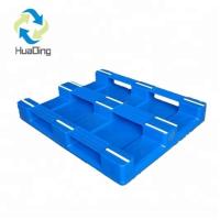 China 26KG±0.5kg/pcs Plastic Pallet Box Eco-Friendly For Block Plastic Shipping Pallets for sale
