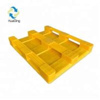 China 26KG±0.5kg/pcs Plastic Pallet Box Eco-Friendly For Block Plastic Shipping Pallets for sale