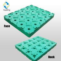 China Transportation Logistics Made Easy with Large Single Faced HDPE Water Bottles Pallet for sale