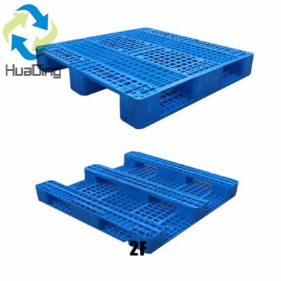 China CE/ISO9001 Certified Heavy Duty Plastic Pallet for Stacking in Industrial Applications for sale