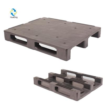 China Euro Size Series 1008 Heavy Duty Large Plastic Pallet for Industrial Packaging Needs for sale