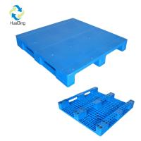 China Large Heavy Duty Stacking Frame Pallet 4-Way Entry 1200*800*150mm for Heavy Loads for sale