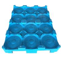 China Virgin or Regrind HDPE Material 12 Barrels of 5 Gallon Water Bottles Plastic Pallet for sale