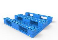 China 4-Way Entry Type Fumigated Igps Distributor Pallet Plastik Dependable and Versatile for sale