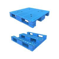China 4-Way Entry Type Fumigated Igps Distributor Pallet Plastik Dependable and Versatile for sale