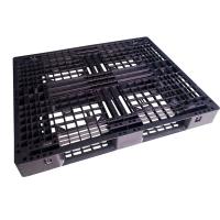 China Injection Molding Plastic Pallet for Forklift Storage Eco-Friendly and No Wood Design for sale