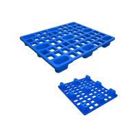China High Density Polyethylene Grid Plastic Pallet for Light Duty Shipping Static Load 2T for sale