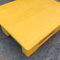 China Dynamic Load 0.5T Euro Pallet 1200x1200 for Industrial Shipping and Warehouse Storage for sale