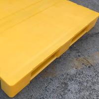 China Dynamic Load 0.5T Euro Pallet 1200x1200 for Industrial Shipping and Warehouse Storage for sale