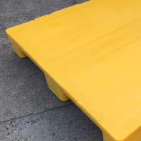 China Dynamic Load 0.5T Euro Pallet 1200x1200 for Industrial Shipping and Warehouse Storage for sale