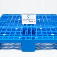 China 4-Way Plastic Pallets with Steel The Perfect Combination of Strength and Affordability for sale