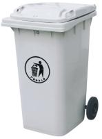 China 240L Pedal Plastic Garbage Bin The Smart and Practical Solution for Waste Management for sale