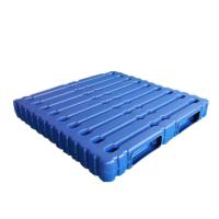 China Plastic Pallet 1600x1400x150mm for Long-Lasting Performance in Cement or Brick Industry for sale