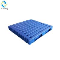 China Plastic Pallet 1600x1400x150mm for Long-Lasting Performance in Cement or Brick Industry for sale
