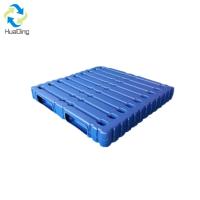 China Plastic Pallet 1600x1400x150mm for Long-Lasting Performance in Cement or Brick Industry for sale