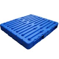 China Plastic Pallet 1600x1400x150mm for Long-Lasting Performance in Cement or Brick Industry for sale