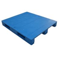 China Hand Lift and Electric Forklift Plastic Pallet HD3RCWS1212M for Food Grade Items for sale