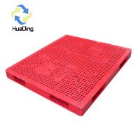 China 1200*1200 Chinese Heavy Duty Plastic Pallet with High Load Capacity and Durability for sale