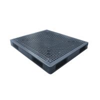 China 1200*1200 Chinese Heavy Duty Plastic Pallet with High Load Capacity and Durability for sale