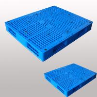 China 1200*1200 Chinese Heavy Duty Plastic Pallet with High Load Capacity and Durability for sale