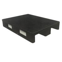 China Euro Pallet HUADING 1000*1000 Dynamic Load 1.5T Igps Plastic Pallets Small Standard for sale