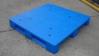 China HUADING 1000*1000 Bunnings PVC Plastic Pallets Entry Type 4-Way 1000*1000 165mm Bunnings for sale