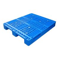 China 48x40 Euro Standard Plastic Pallets HUADING Recycled for Industrial Applications for sale