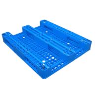 China 48x40 Euro Standard Plastic Pallets HUADING Recycled for Industrial Applications for sale