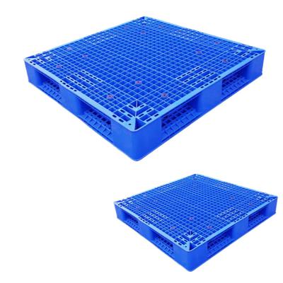 China HUADING HD3RGNS1210C 1200*1000*150 HDPE Plastic Pallet for Racking Load 1000kg/2204lbs for sale