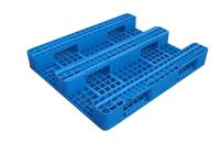 China HUADING HD3RGNS1210C 1200*1000*150 HDPE Plastic Pallet for Racking Load 1000kg/2204lbs for sale