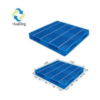 China Other HUADING ISO's 1100*1100 HDPE Plastic Pallet for Your Transportation Needs for sale