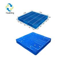 China Other HUADING ISO's 1100*1100 HDPE Plastic Pallet for Your Transportation Needs for sale