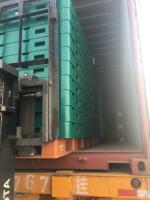 China Static Load 6T 5 Gallon 18-20L Water Jug Plastic Pallet for Industry Transportation for sale