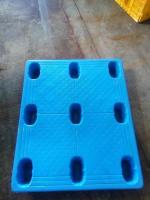 China HUADING 9 Feet Nestable Industrial Pallets for Logistic Transport in Customized Color for sale