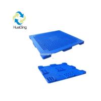 China HUADING Direct Plastic 1500*1500mm HDPE EU 9 Runner Injection Pallets for 4000kg Loading for sale