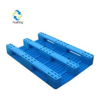 China 4 Way Entry Single Faced Other Style EU Plastic Pallet for Conductive Storage Solution for sale