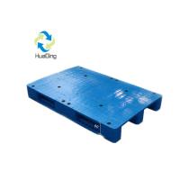 China 4 Way Entry Single Faced Other Style EU Plastic Pallet for Conductive Storage Solution for sale