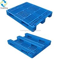China Euro Single Faced Racking Heavy Duty Injection Molding Pallet Rack with 1T Dynamic Load for sale