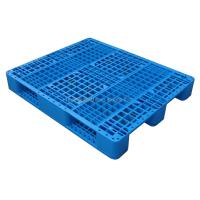 China Euro Single Faced Racking Heavy Duty Injection Molding Pallet Rack with 1T Dynamic Load for sale