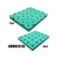 China Logistics Turnover Water Bottle Pallet for Storing and Transporting 5 Gallon Bottles for sale