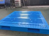 China Double Face Grid HUADING 1500*1500 Heavy-Duty Plastic Pallet for Material Handling for sale