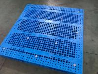 China Double Face Grid HUADING 1500*1500 Heavy-Duty Plastic Pallet for Material Handling for sale