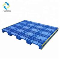 China Splicing Plastic Pallet in 1800*1800*150mm Size for Hand and Electric Forklift for sale