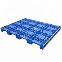 China Splicing Plastic Pallet in 1800*1800*150mm Size for Hand and Electric Forklift for sale