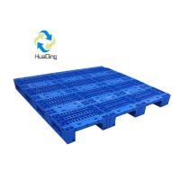 China Extra Large 1800x1200mm HDPE Plastic Pallet for Heavy Duty Industrial Applications for sale