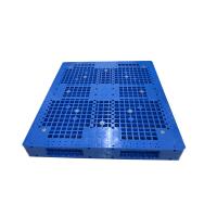 China HUADING Double Faced Plastic Pallets The Best Choice for Heavy Duty Applications for sale
