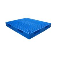 China HUADING Double Faced Plastic Pallets The Best Choice for Heavy Duty Applications for sale