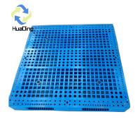 China Food Grade HDPE/PP Plastic Pallets 1200*1200*150mm for Eco-Friendly Distribution for sale