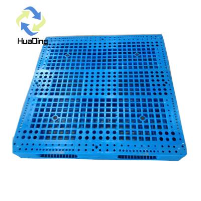 China Food Grade HDPE/PP Plastic Pallets 1200*1200*150mm for Eco-Friendly Distribution for sale